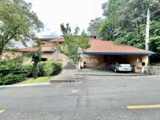 Casa, São Fernando Residência, Barueri, SP