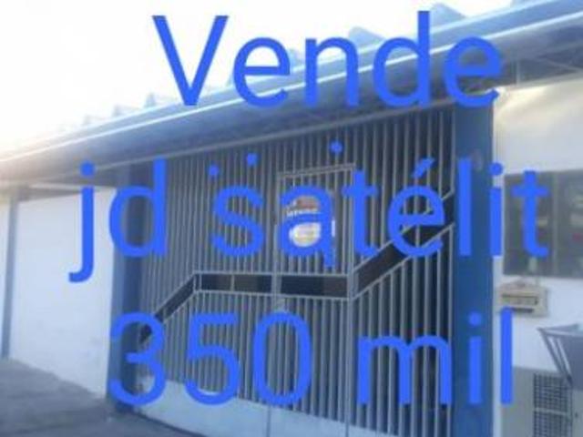 Casa São José dos Campos, SP no bairro Jardim Satélite
