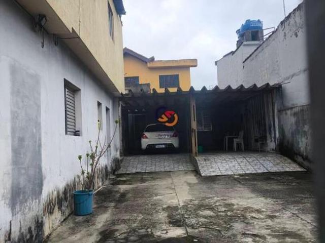 CASA SÃO MIGUEL PAULISTA 375m2