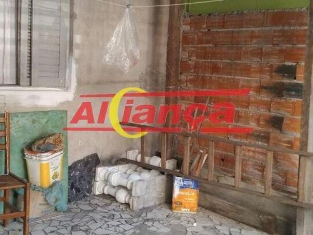 Casa São Paulo Jardim Danfer 2 Dormitório Prox a Comercio e transporte publico