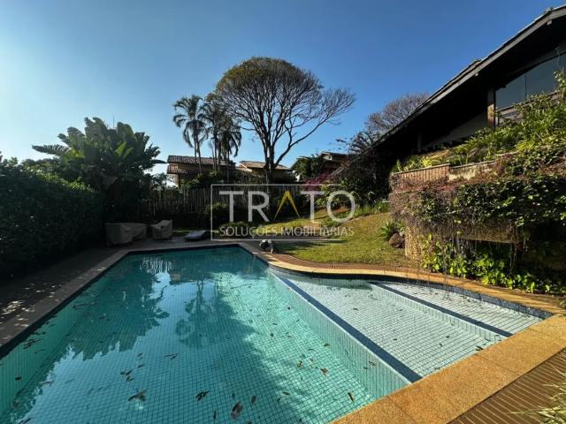 Casa Sítios de Recreio Gramado Campinas