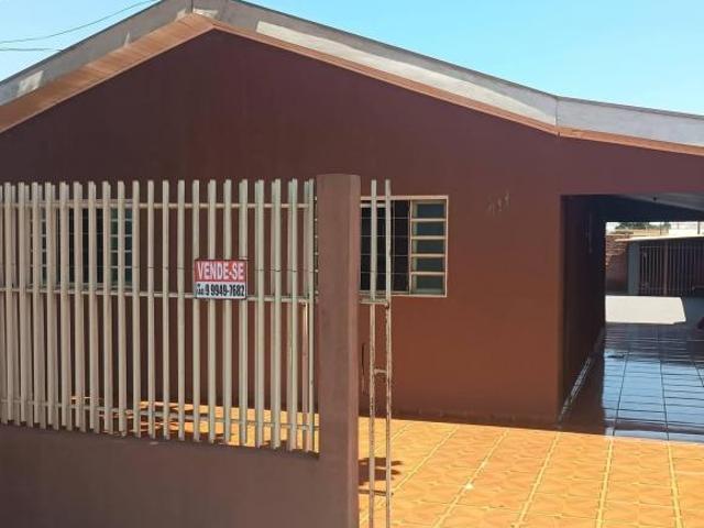 Casa Sabáudia Pr 3 quartos rua são Mateus n 11 jardim Brasil