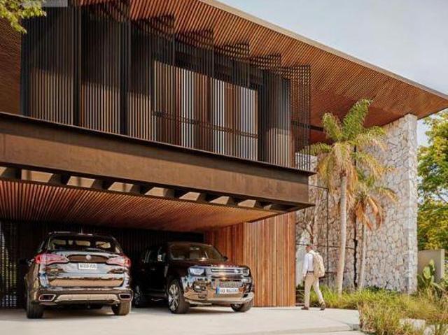 Casa Safira localizada Cond. Jardins Das Nações Dakar 647 m2