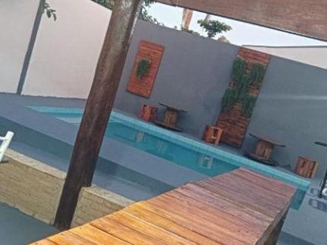CASA SAO JOSE COM PISCINA