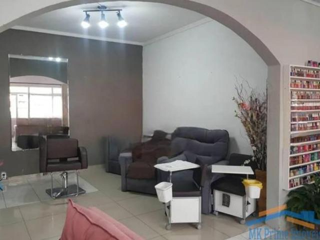 Casa + Salão a venda em Km 18 Osasco/SP