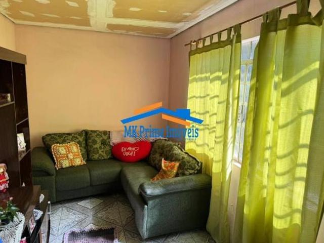 Casa + Salão Comercial à Venda – Jardim D’Abril, São Paulo/SP