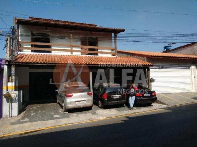 Casa + Salão Comercial + Ediculas com 400 m² Jardim Araruama Cotia/SP