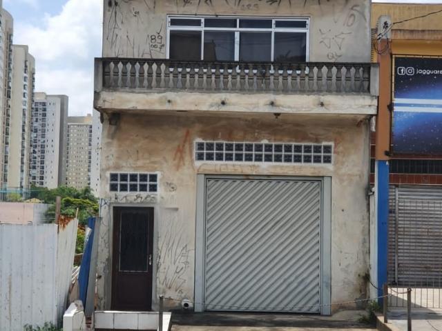 Casa + Salão 419,60m² | 04 Dorms | 02 vagas | Bela Vista Osasco. R$800mil