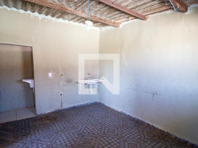 Casa, Samambaia Sul, 1 Quarto, 35 m2 Brasília