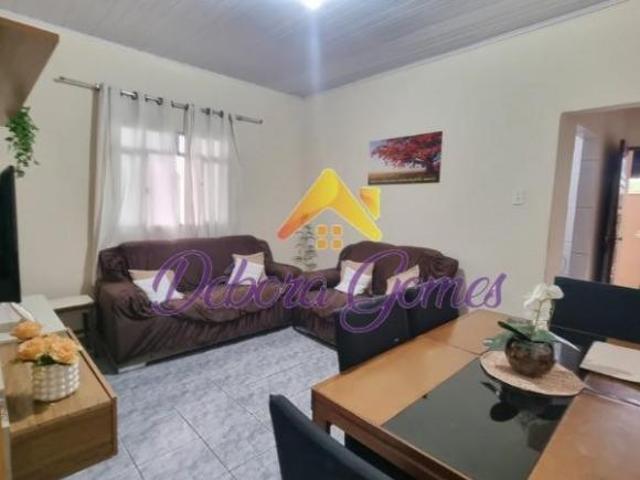 Casa, Samarita, São Vicente, SP