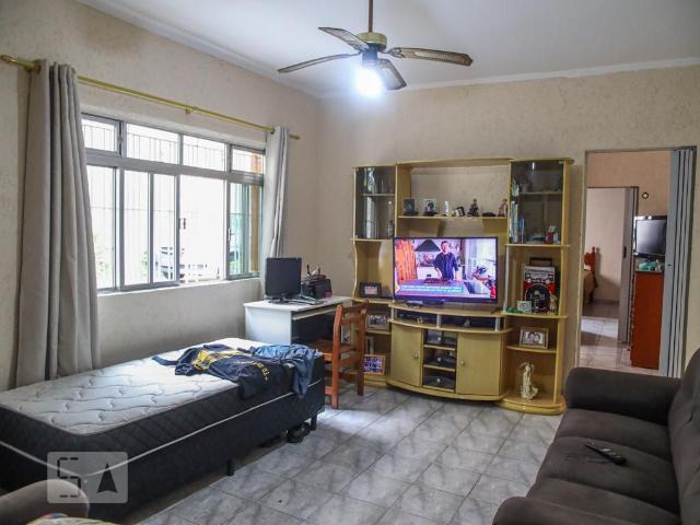 Casa, Santa Maria, 2 Quartos, 500 m2 São Caetano do Sul
