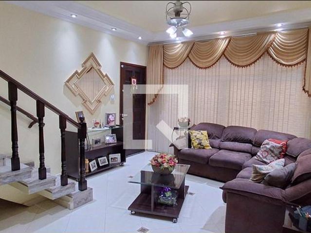 Casa, Santa Maria, 3 Quartos, 230 m2 São Caetano do Sul