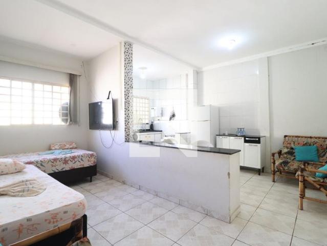 Casa, Santa Mônica, 2 Quartos, 60 m2 Uberlândia