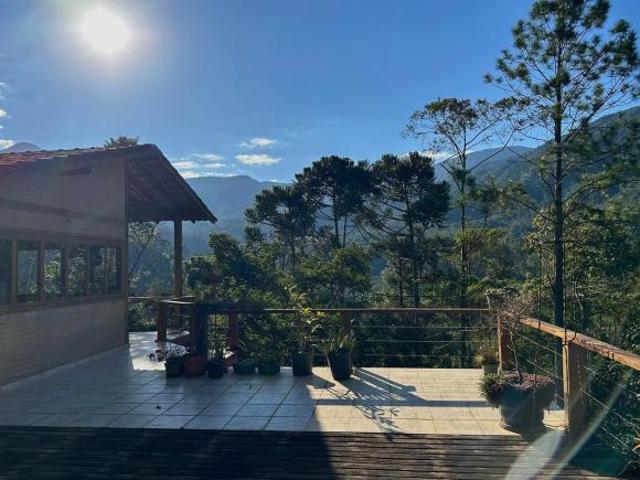 Casa, Santa Clara, Bocaina de Minas, MG