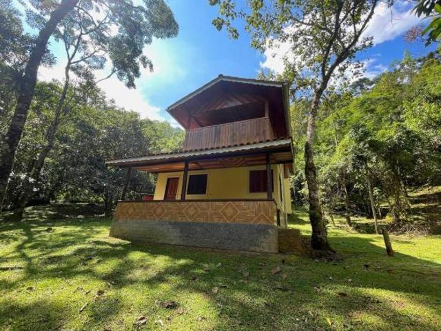Casa, Santa Clara, Bocaina de Minas, MG