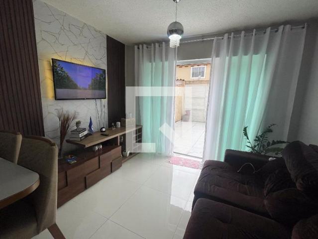 Casa, Santa Cruz da Serra, 2 Quartos, 60 m2 Duque de Caxias