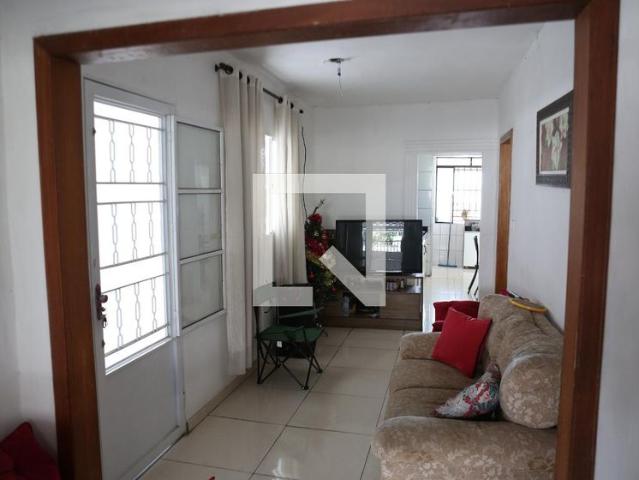 Casa, Santa Cruz Industrial, 2 Quartos, 58 m2 Contagem