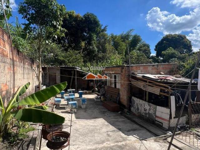 Casa, Santa Quitéria, Esmeraldas, MG