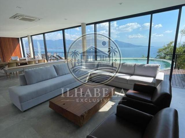 Casa, Santa Tereza, Ilhabela, SP