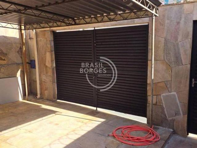 Casa Santa Terezinha 2 dormitórios totalmente reformada com Edícula valor R$480000,00