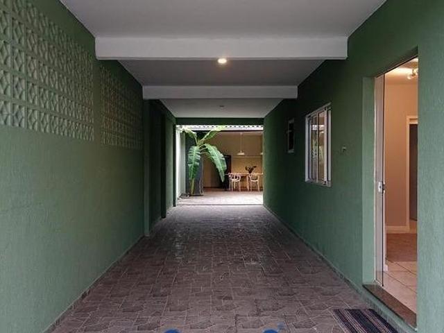 Casa Santa Terezinha com Laje