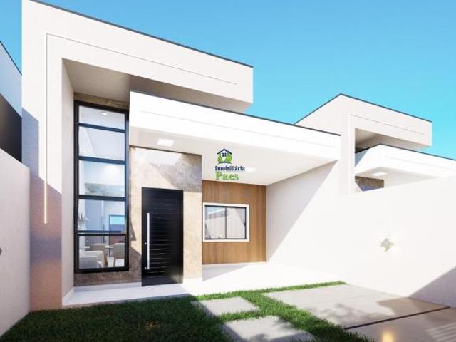 Casa, Santa Terezinha, Pontal do Paraná, PR