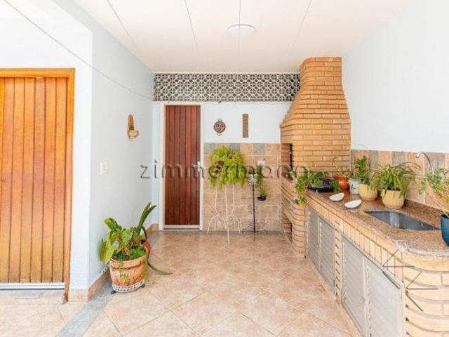 CASA SANTO AMARO 3 DORMITÓRIOS 2 VAGAS