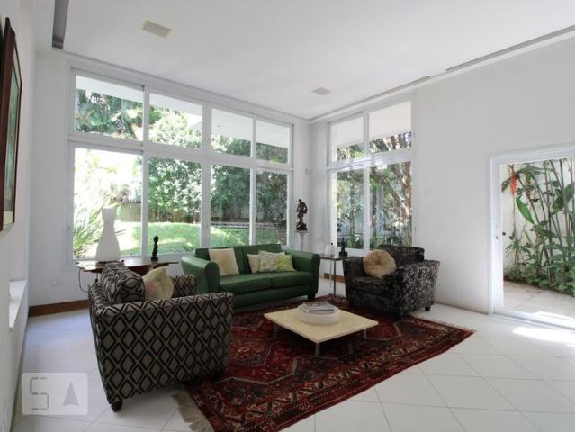 Casa, Santo Amaro, 6 Quartos, 600 m2 São Paulo