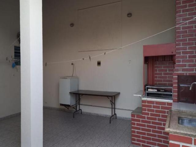 Casa Santo André, 230m², 3 dormitórios