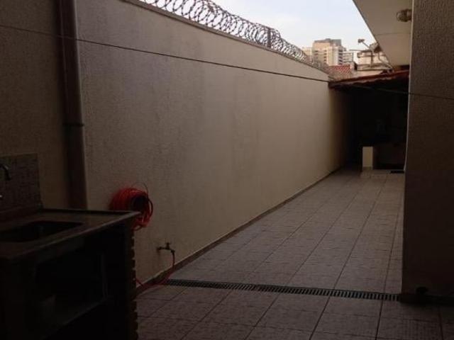 Casa Santo André, 230m², 3 dormitórios
