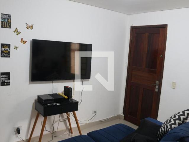 Casa, Santo Antônio, 1 Quarto, 28 m2 São Caetano do Sul