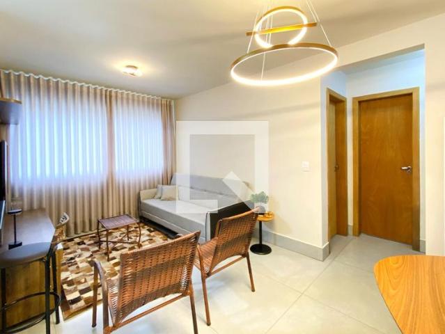Casa, Santo Antônio, 1 Quarto, 65 m2 Belo Horizonte
