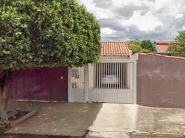 Casa, Santo Antônio, Campo Grande, MS