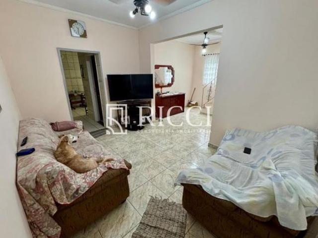 Casa, Santos, 3 quartos, quintal, varanda, Canal 5
