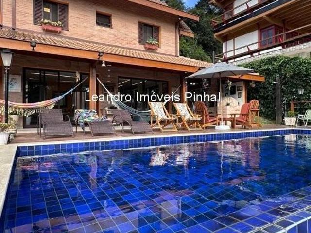 Casa, Sap, Santo Antônio do Pinhal, SP