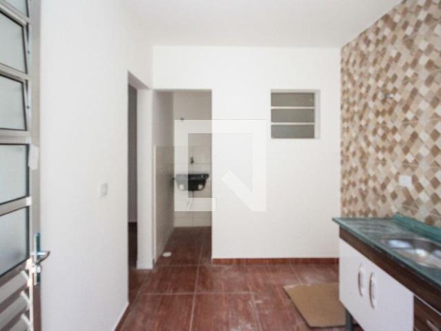 Casa, Sapopemba, 1 Quarto, 25 m2 São Paulo