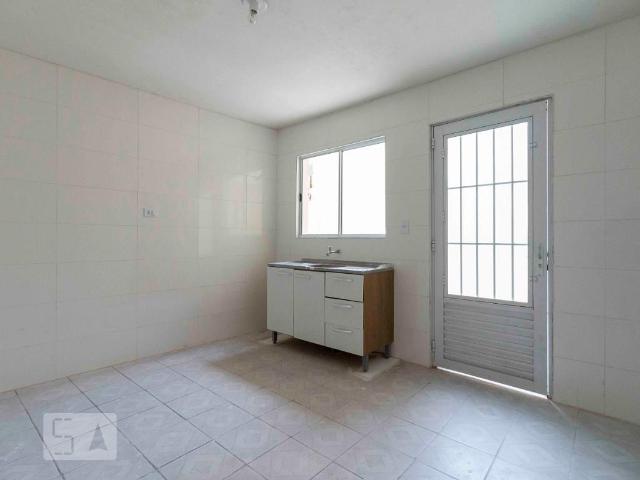 Casa, Sapopemba, 1 Quarto, 30 m2 São Paulo