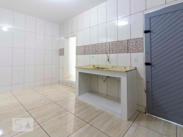 Casa, Sapopemba, 2 Quartos, 40 m2 São Paulo