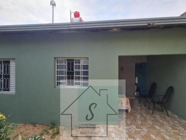 Casa Cidade Satélite Íris