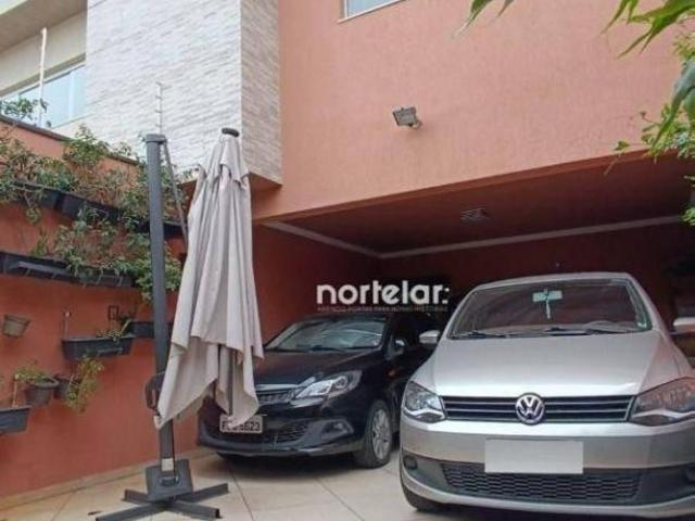 Casa Semitérrea com 3 quartos à venda, 220 m² Parque São Domingos São Paulo/SP