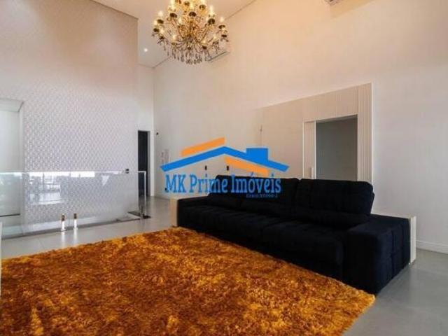 Casa Semitérrea Moderna com Vista Privilegiada Cond. Itahyê