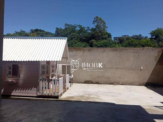 Casa semi acabada com 3 dormitórios à venda por R$ 425.000 Jd. Bahia Várzea Paulista/SP