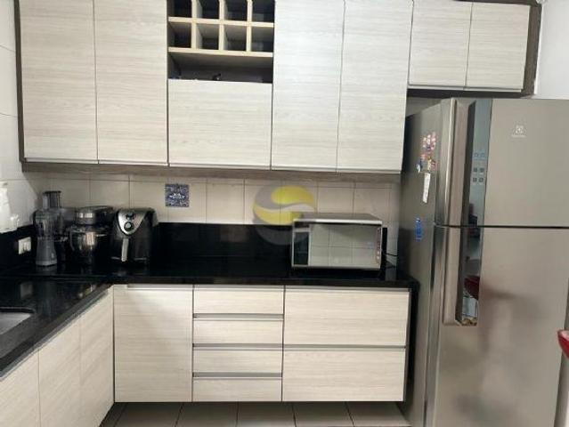 Casa Semi Isolada com 3 Dormitórios 1 Suíte + Espaço Gourmet Planejado