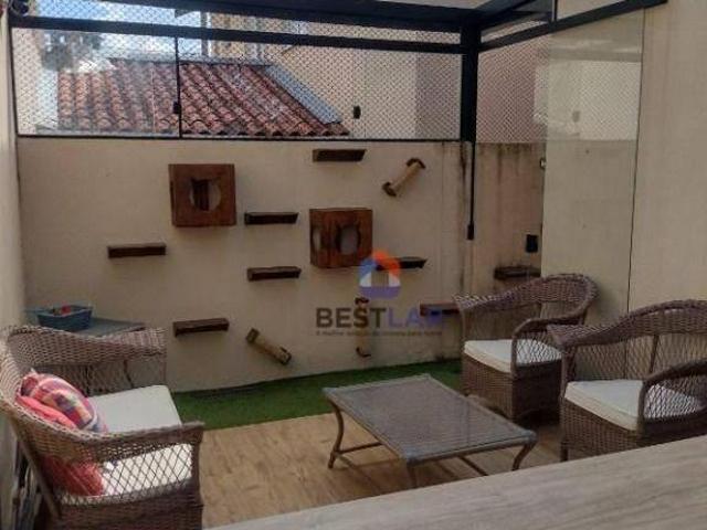Casa semi isolada, COM 2 SUÍTES, à venda, no Villagio de Veneza, em Cotia/Sp