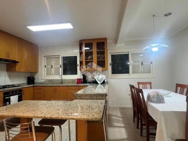 Casa semi mobiliada no bairro Santo Antão Bento Gonçalves RS