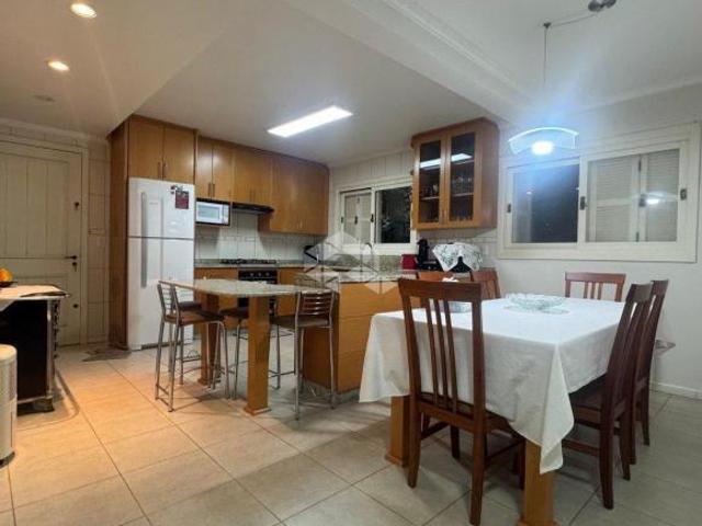 Casa semi mobiliada no bairro Santo Antão Bento Gonçalves RS