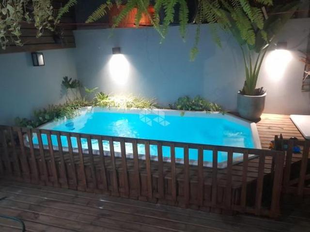 Casa Semi Mobiliada no Jardins do Prado em Porto Alegre