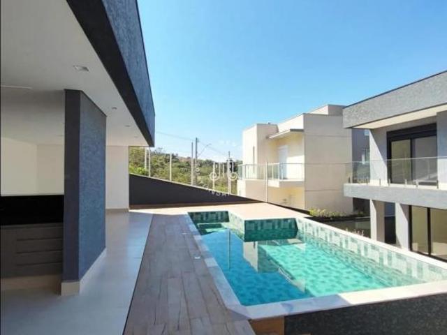 CASA SEMI MOBILIADA À VENDA CONDOMÍNIO CAMPOS DO CONDE BRAGANÇA PAULISTA/SP