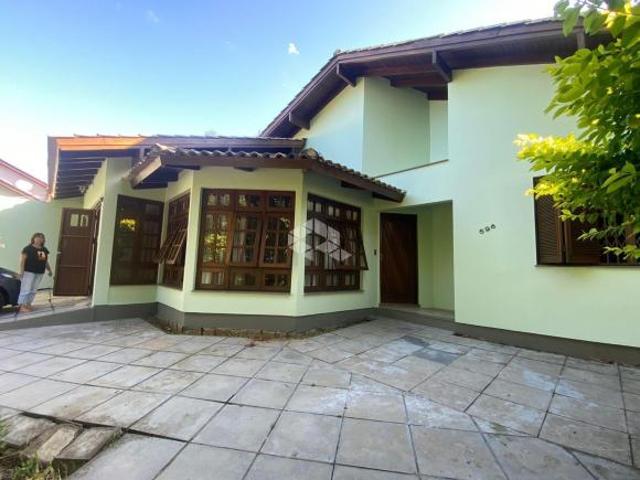 Casa Semi mobiliada a venda no Bairro Dom Feliciano