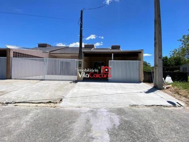 Casa semi mobiliada a venda no Balneário Canoas